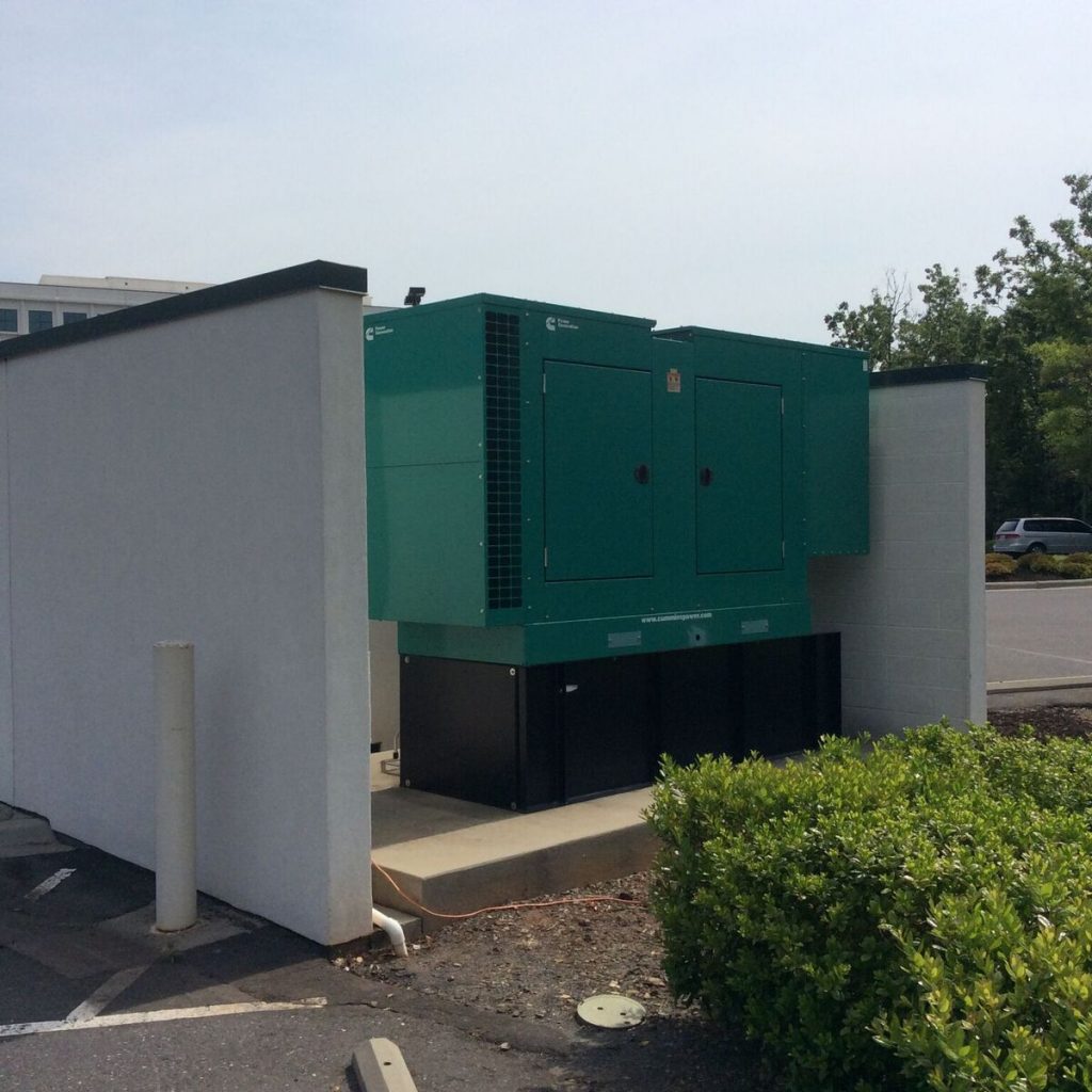 Used Generators - Advanced Power Technologies