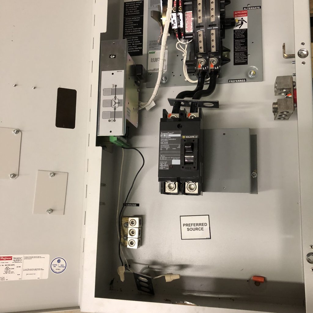 Used Transfer Switches - Advanced Power Technologies